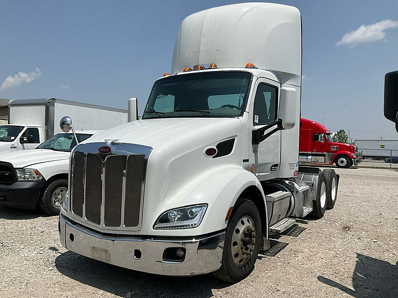 2014 Peterbilt 579 For Sale | Day Cab | #627