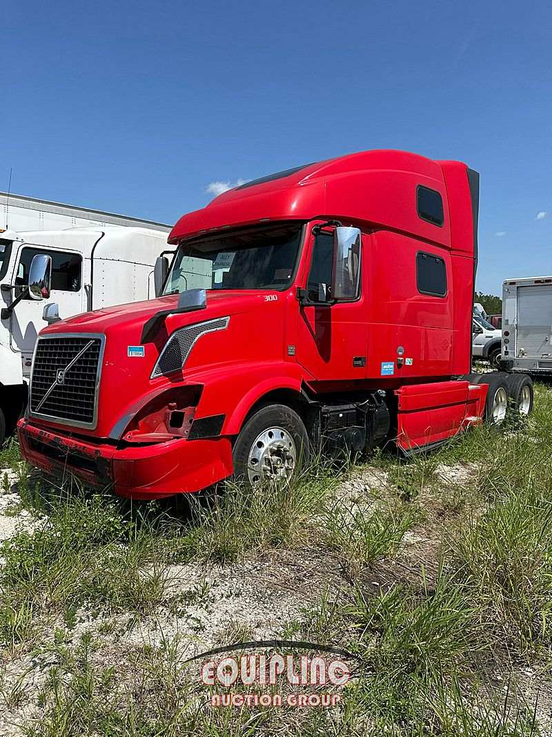 2018 VOLVO TRUCK VNL For Sale | 70" Sleeper | #CGM998526