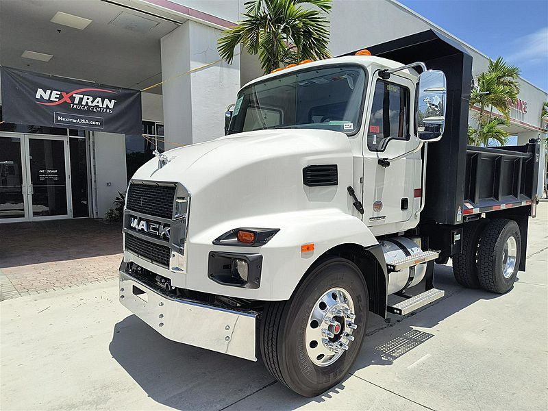 2025 Mack MD7 42R For Sale | Dump Truck | #08MD077029