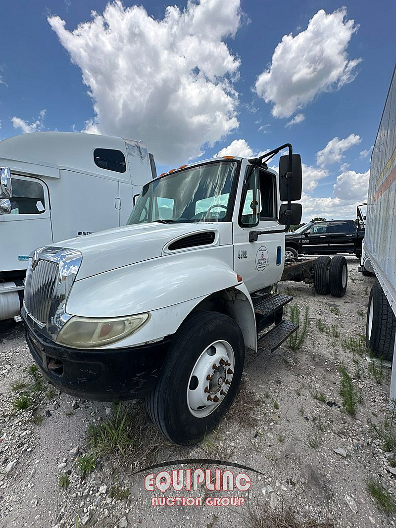 2002 International MA025 For Sale | Beverage Truck | #CGM538383