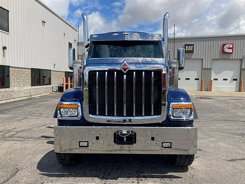 2026 International HX520 For Sale | 51" Sleeper | #N2936