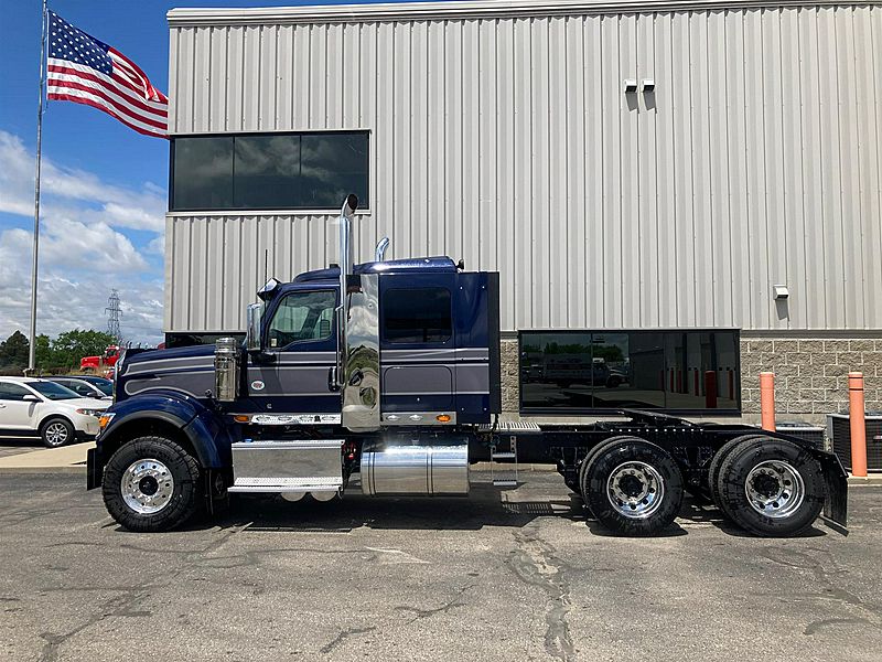 2026 International HX520 For Sale | 51" Sleeper | #N2936