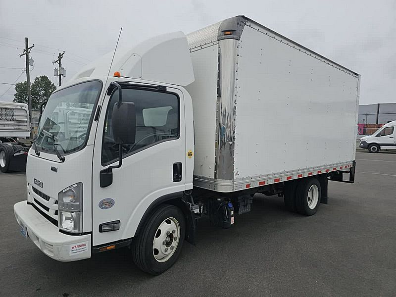 2019 Isuzu Box Trucks For Sale (New & Used)