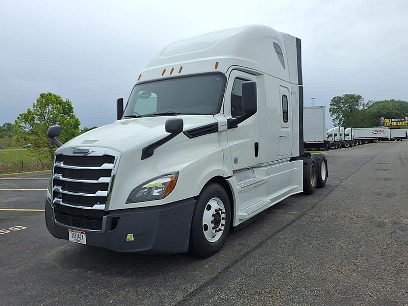 2019 Freightliner NEW CASCADIA PX12664 For Sale | 50" Sleeper | #864220