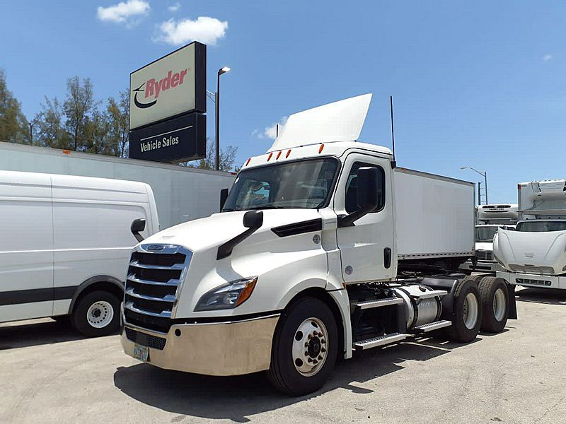 2019 Freightliner NEW CASCADIA PX12664 For Sale | Day Cab | #873983