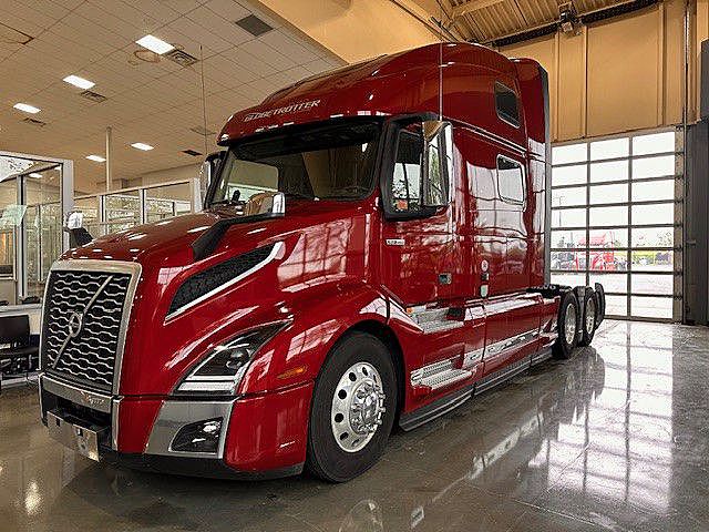 2024 Volvo VNL 860 For Sale | 77" Sleeper | #5951