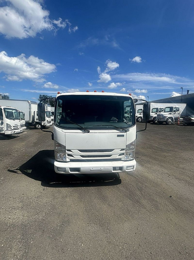 2022 Isuzu NPR HD DC For Sale | 12' | Non CDL | #M7006753