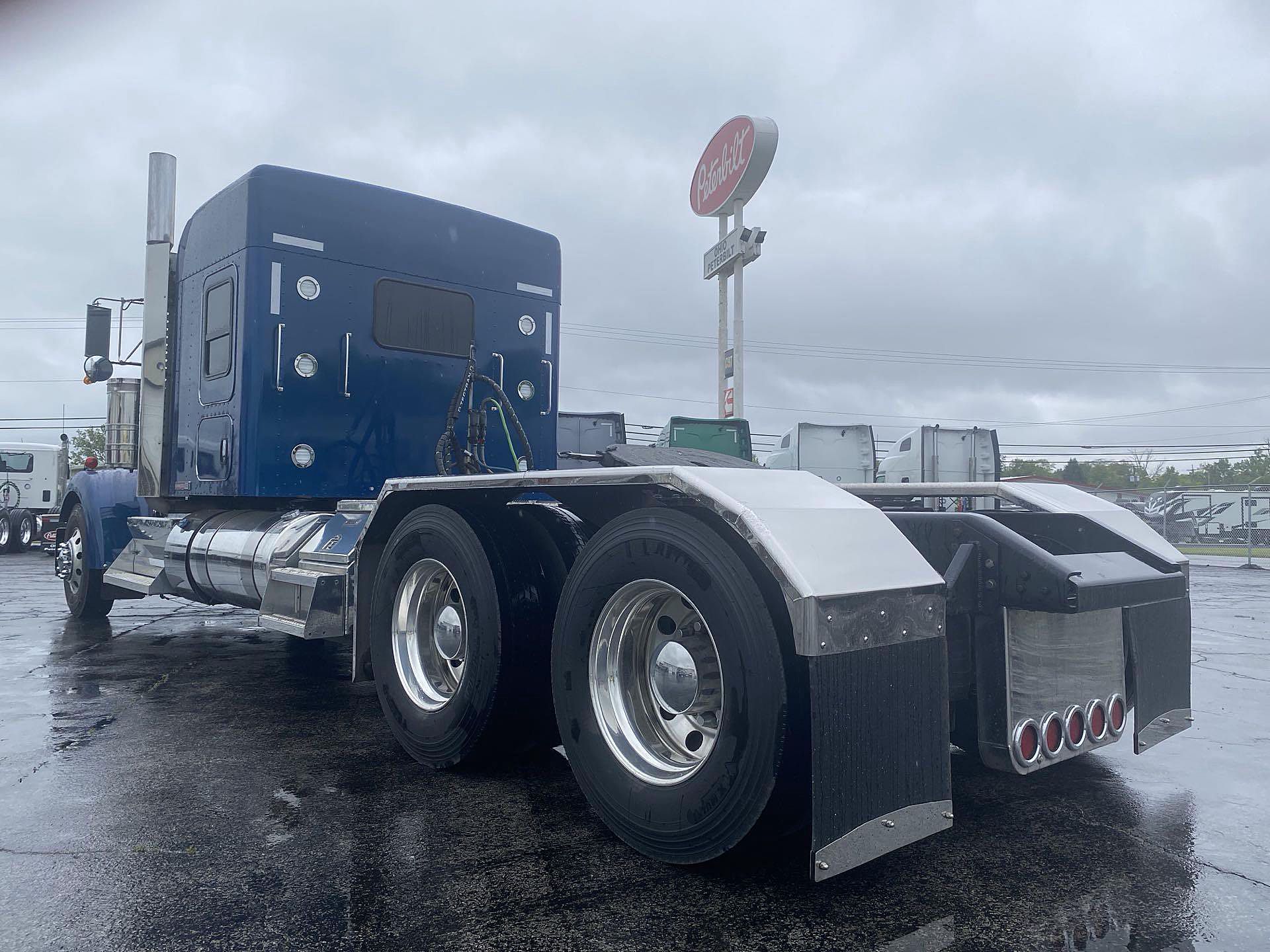 2024 Kenworth W9 Series For Sale | Flat Top Sleeper | #317402