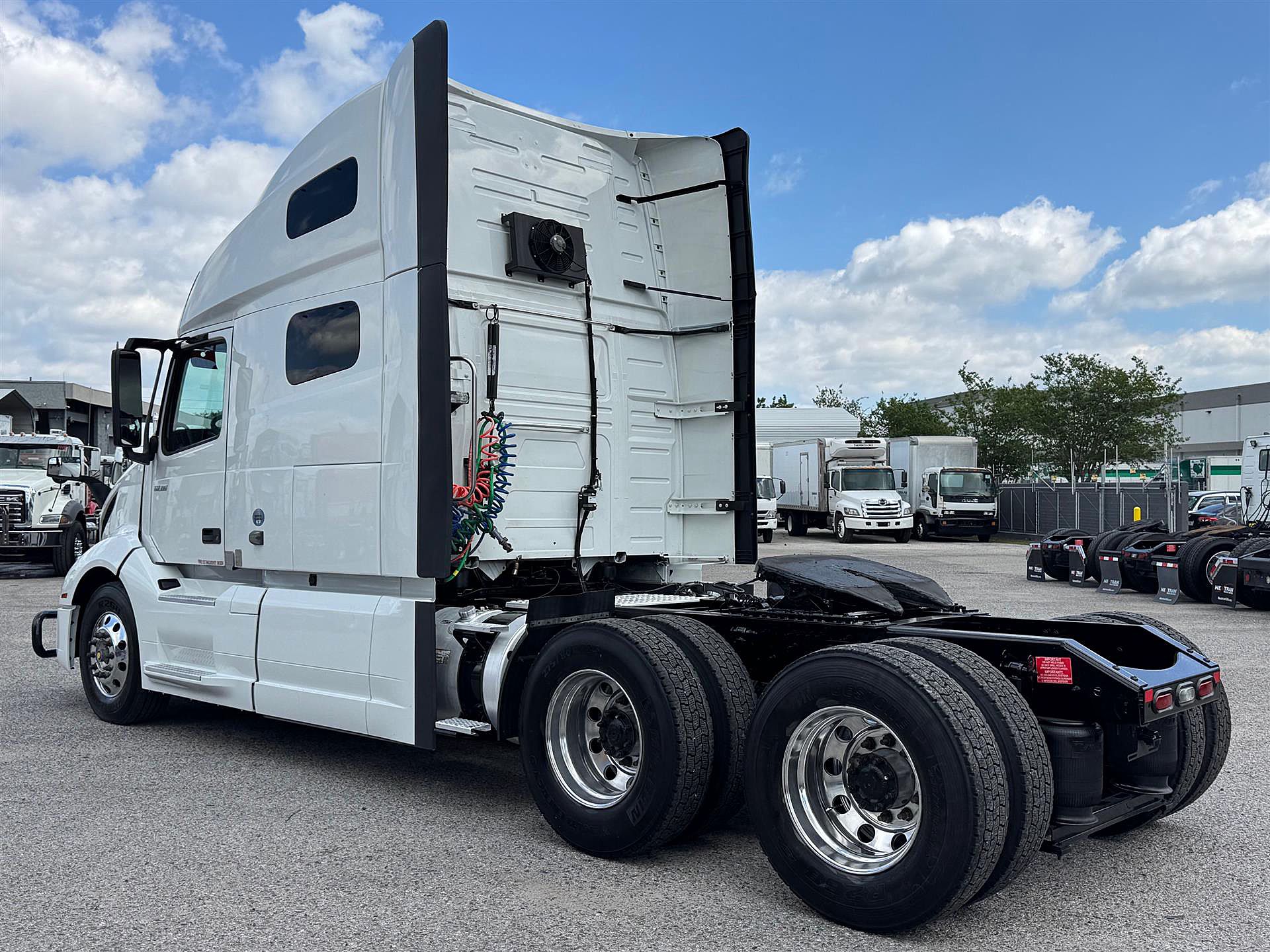2021 Volvo VNL 760 For Sale | Sleeper Truck | #02VU280134