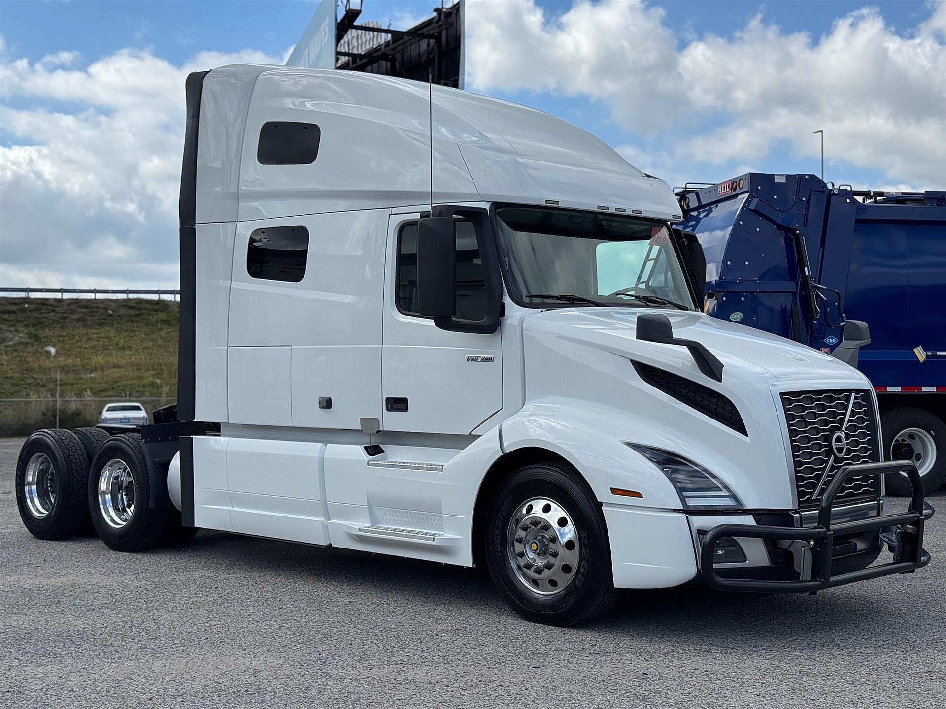 2021 Volvo VNL 760 For Sale | Sleeper Truck | #02VU280134