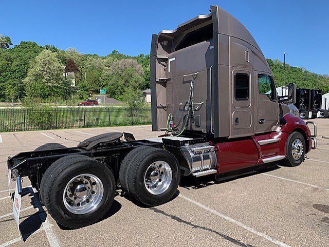 2021 Kenworth T680 For Sale 52 Sleeper 6110
