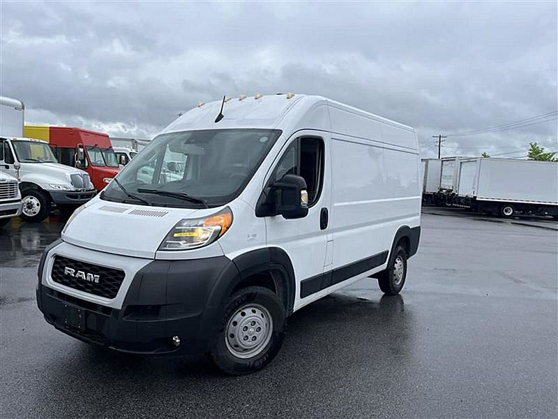 2022 Dodge PROMASTER VAN For Sale | Cargo Van | #596348