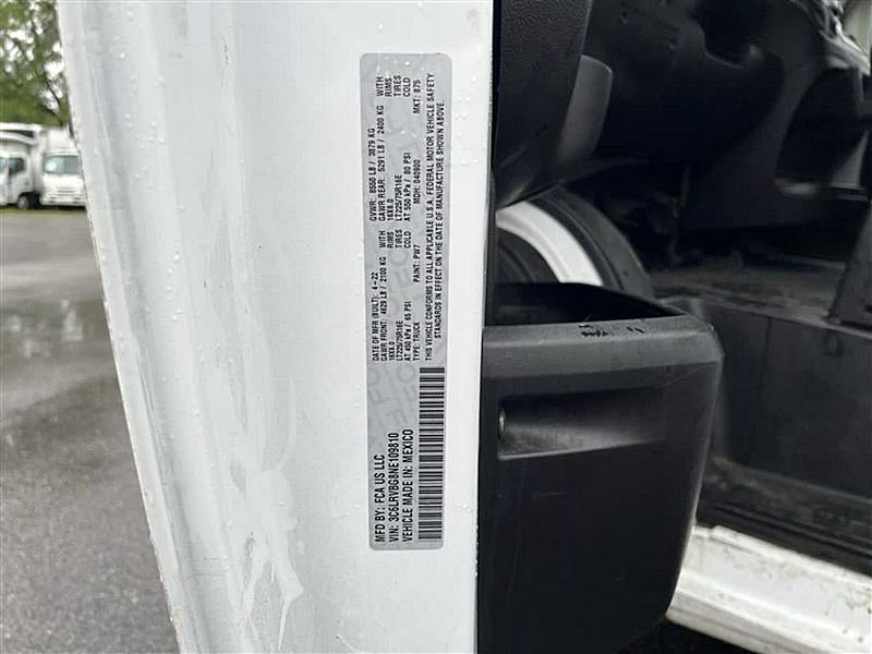 2022 Dodge PROMASTER VAN For Sale | Cargo Van | #596348