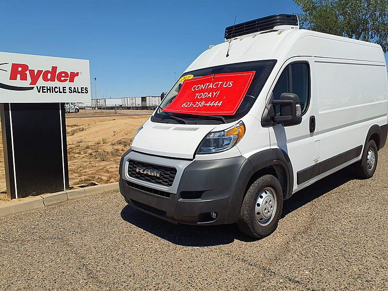 Dodge PROMASTER 2500 Trucks For Sale (New & Used)