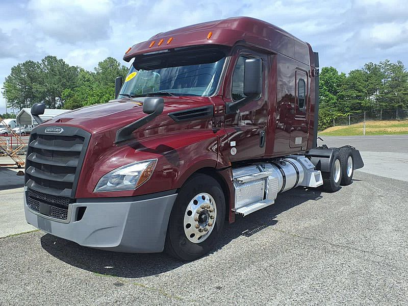 2020 Freightliner NEW CASCADIA PX12664 For Sale | 62" Sleeper | #240660