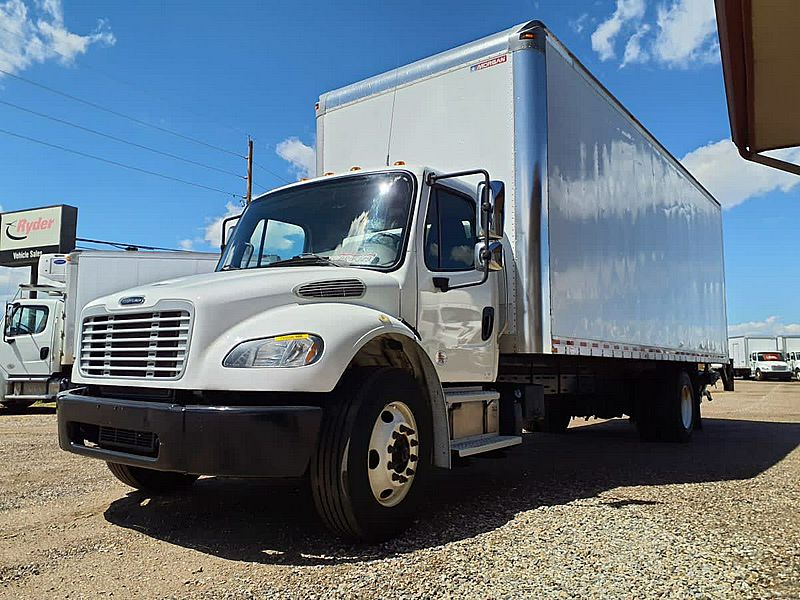 2018 Freightliner M2 106 For Sale | Box Van | #753596