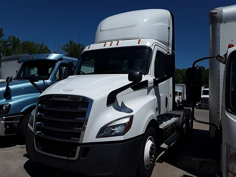 2020 Freightliner NEW CASCADIA 116 For Sale | Day Cab | #897178
