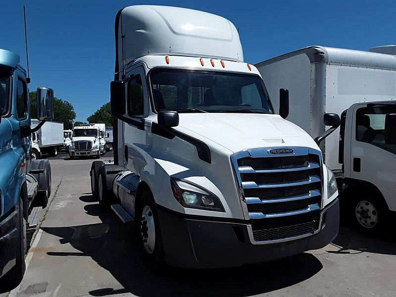 2020 Freightliner NEW CASCADIA 116 For Sale | Day Cab | #897178