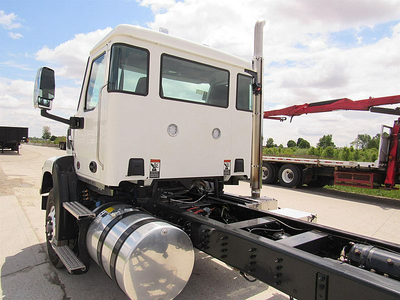 2025 Autocar DC64 For Sale | Cab & Chassis | #SC248646