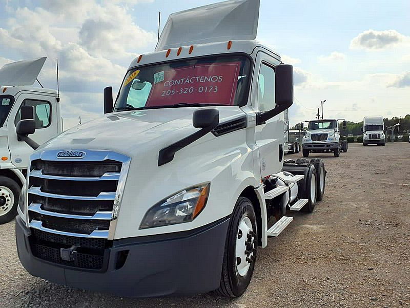 2019 Freightliner NEW CASCADIA PX12664 For Sale | Day Cab | #863919