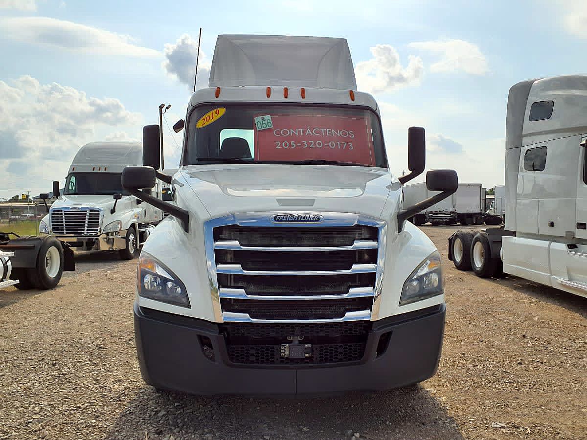 2019 Freightliner NEW CASCADIA PX12664 For Sale | Day Cab | #863919