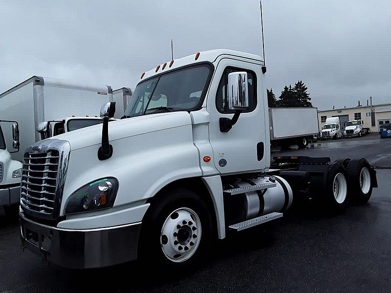 2020 Freightliner CASCADIA 125 For Sale | Day Cab | #290442