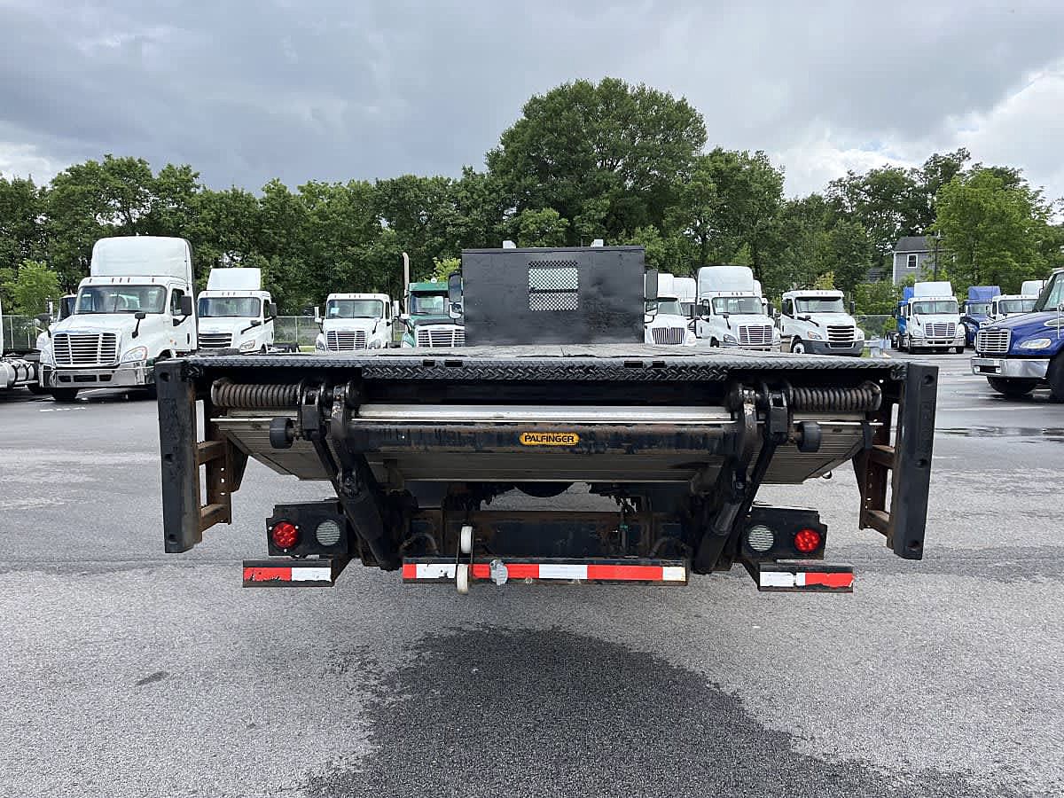 2014 Freightliner M2 106 For Sale | Stake Bed | #544906