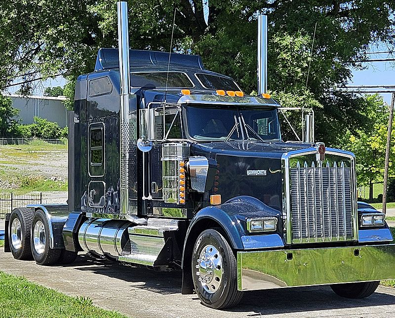 2020 Kenworth W900L For Sale | 72" Sleeper | #0603193