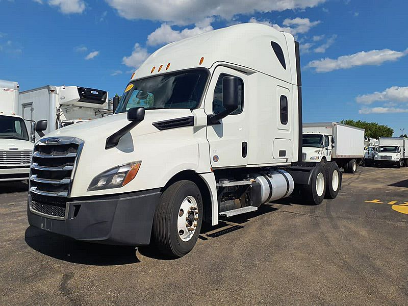 2020 Freightliner NEW CASCADIA PX12664 For Sale | 47" Sleeper | #843945