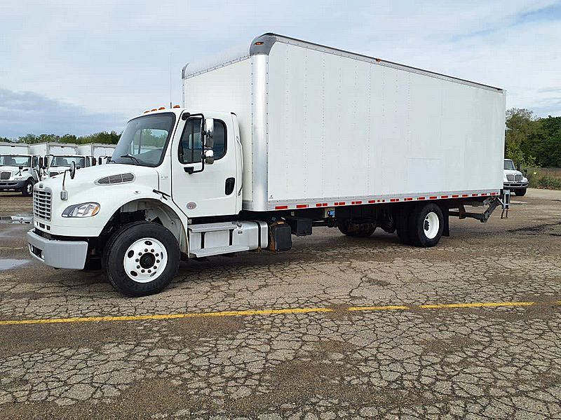 2022 Freightliner M2 106 For Sale | 26' Box | #514994