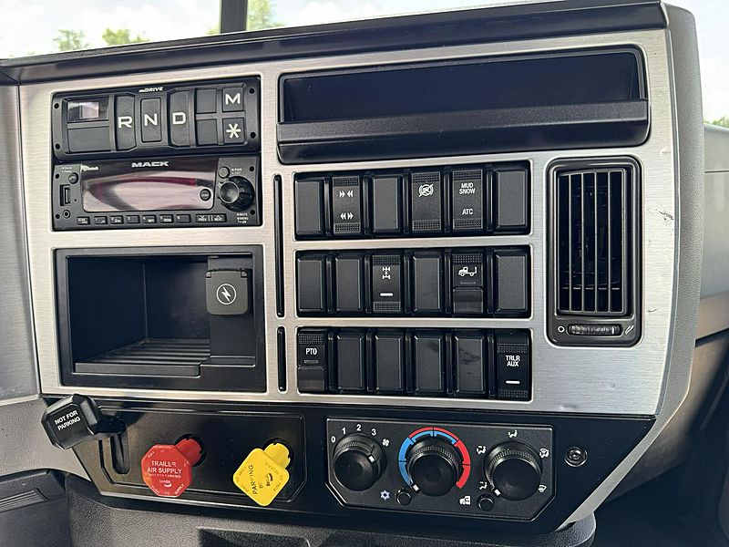 2022 Mack Anthem AN64T For Sale | Day Cab | #02MU028481