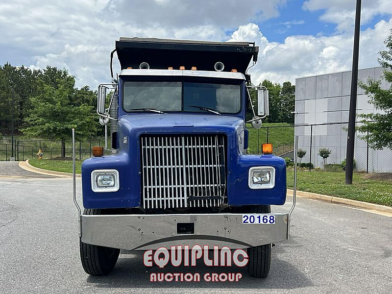 1999 International PAYSTAR 5000 For Sale | Dump Truck | #CEH002713