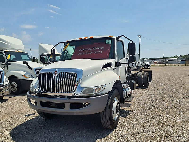 2020 International MV607 For Sale | Cab & Chassis | # 1593630