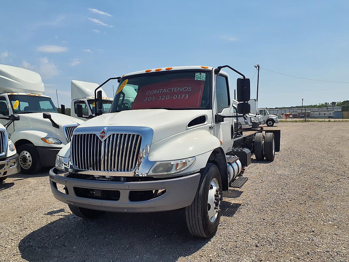 2020 International MV607 For Sale | Cab & Chassis | # 189067