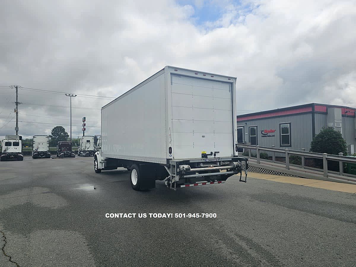 2019 Freightliner M2 106 For Sale | Box Van | #814246