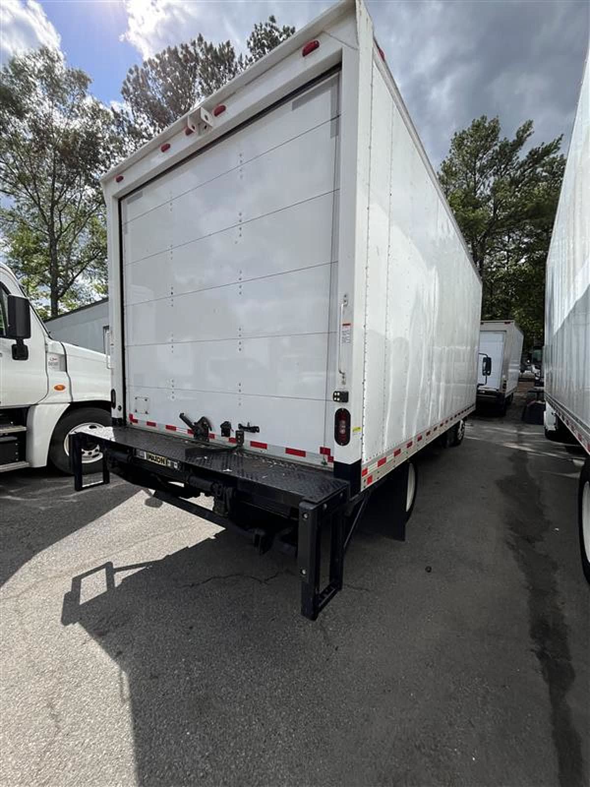 2020 Chevrolet F550 For Sale | Box Van | #286834