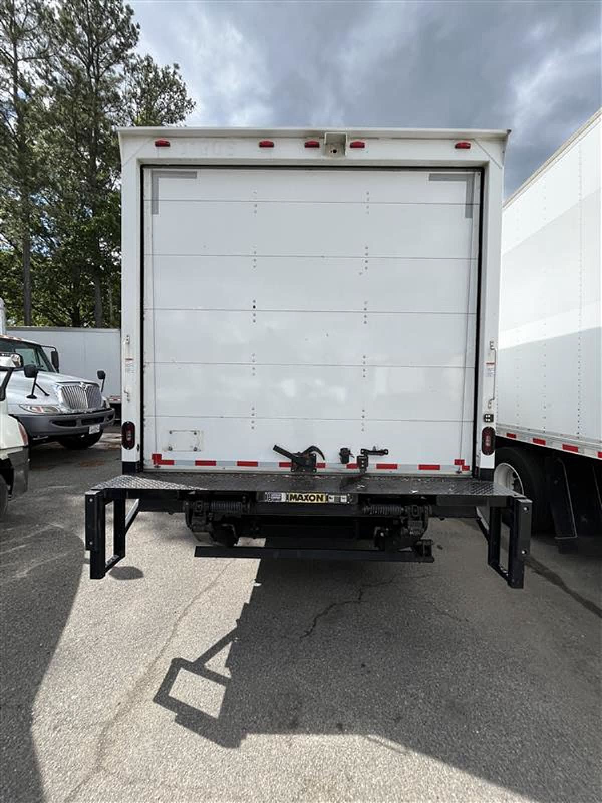 2020 Chevrolet F550 For Sale | Box Van | #286834