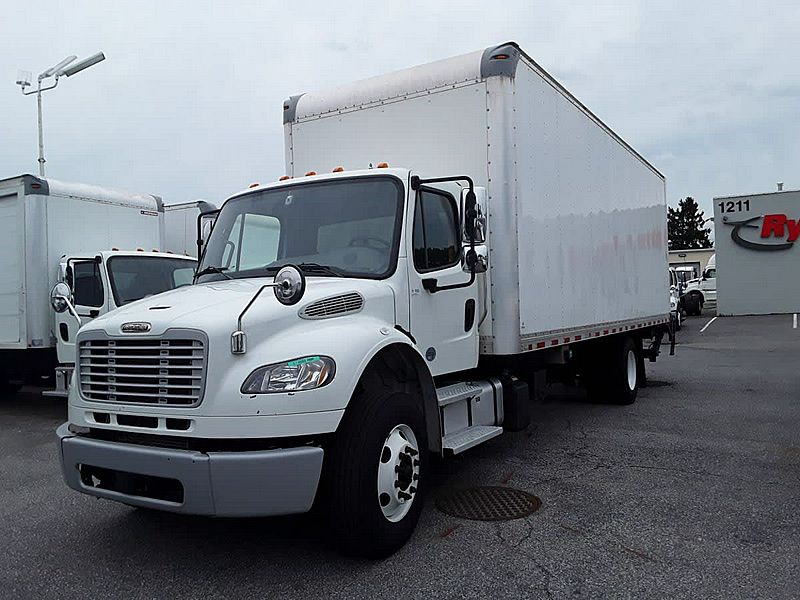 2022 Freightliner M2 106 For Sale | 26' Box | #514888
