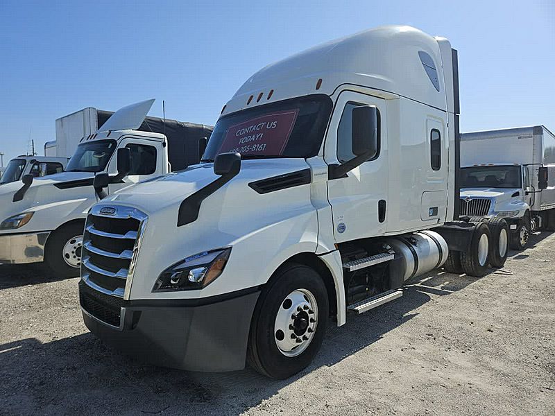 2020 Freightliner NEW CASCADIA PX12664 For Sale | 48" Sleeper | #877932