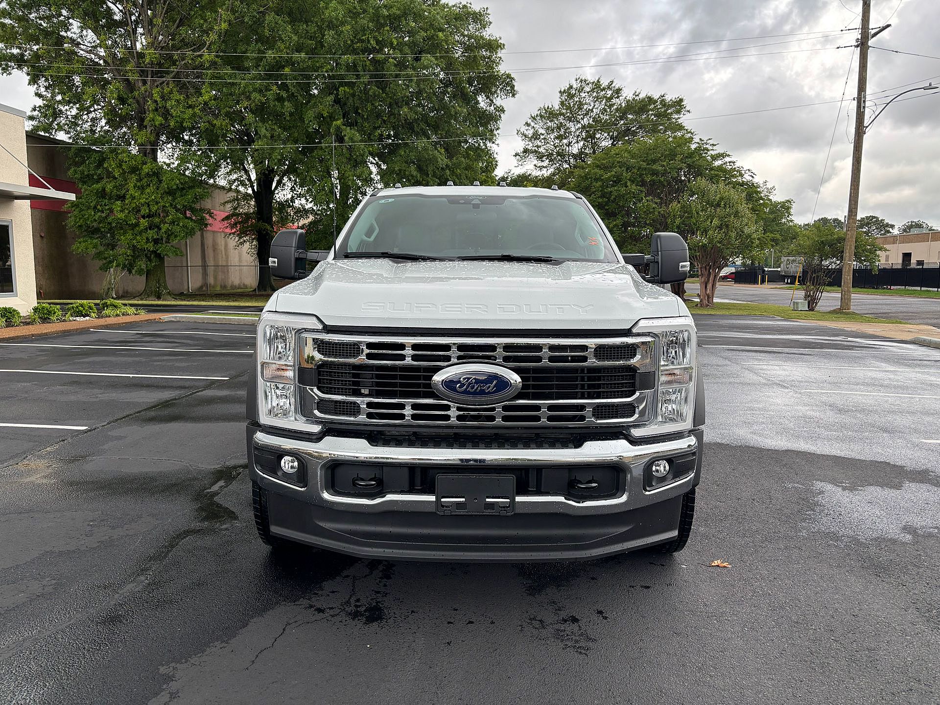2025 Ford F550 For Sale | Day Cab | #0602266