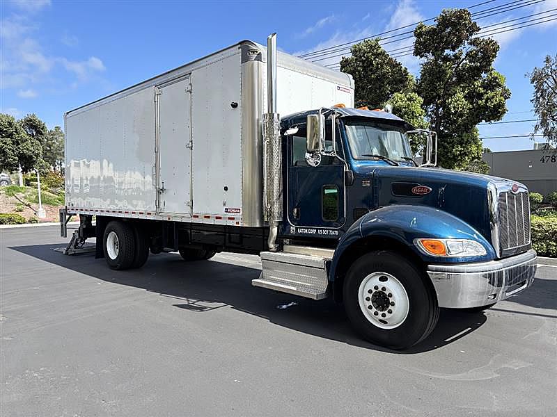 2019 Peterbilt Box Vans For Sale (New & Used)