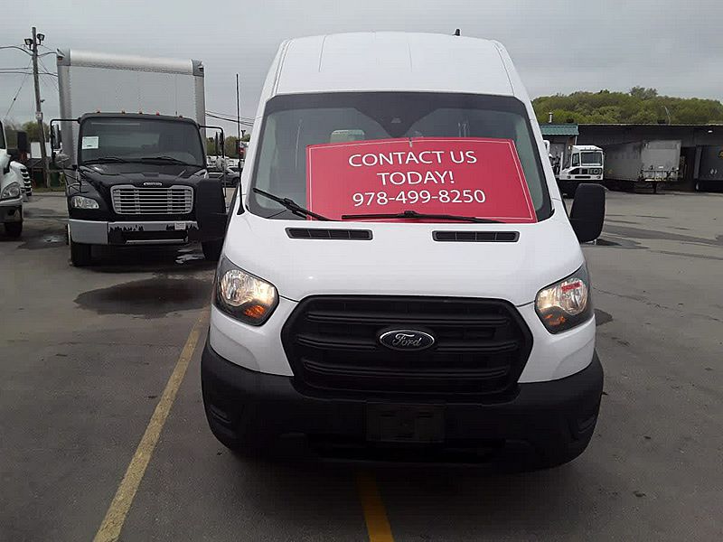 2020 Ford T250 For Sale | Cargo Van | #504266