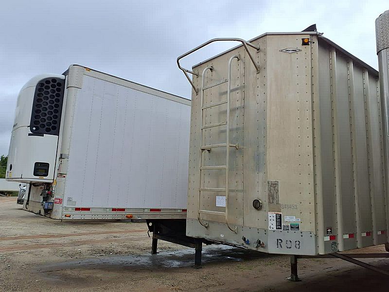 INNOVATED VEHICLE Dry Vans For Sale (New & Used)