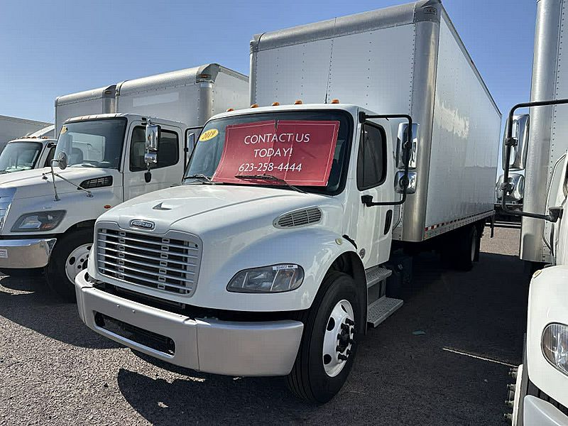 2019 Freightliner M2 106 For Sale | Box Van | #834937