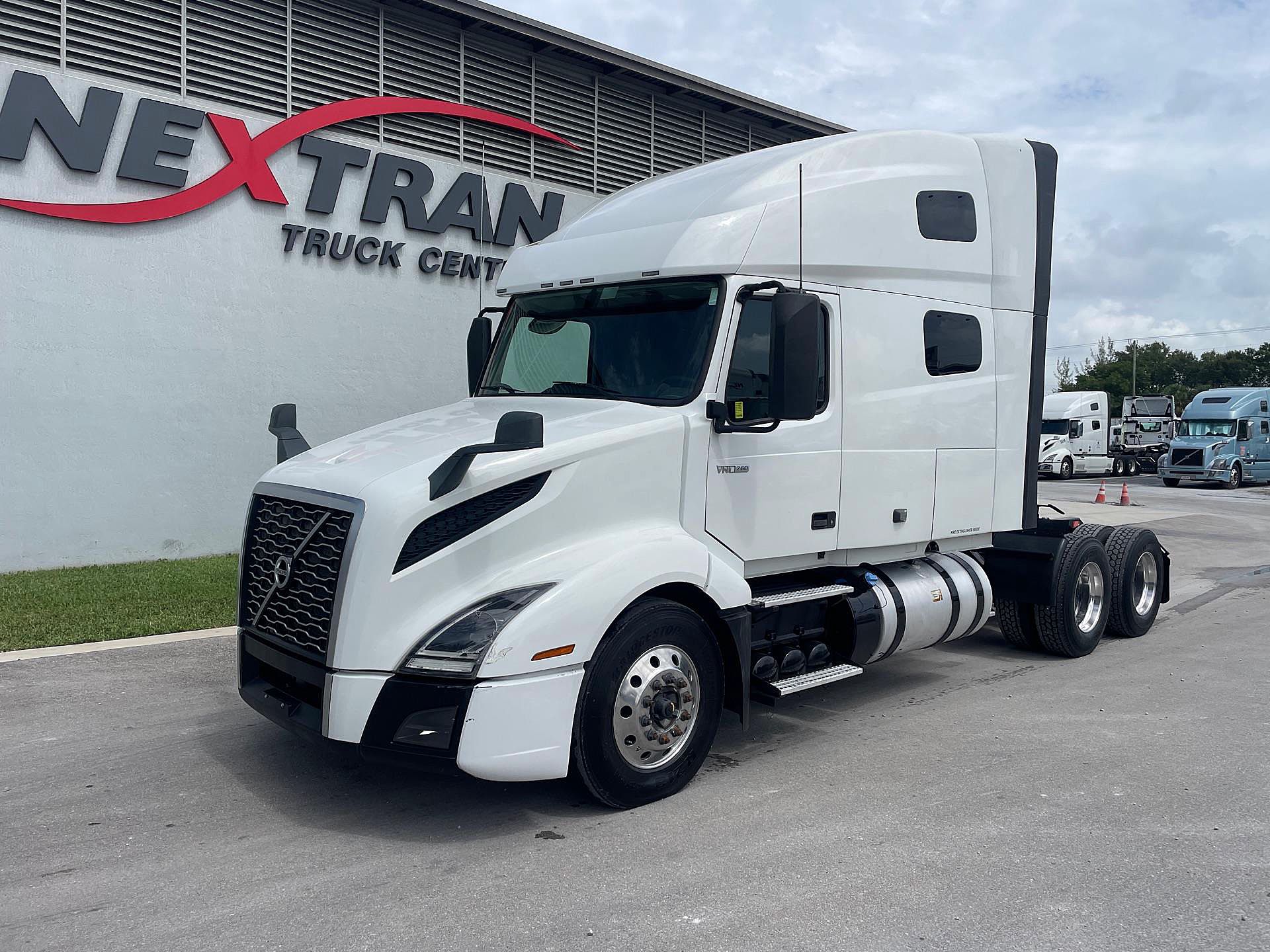 2021 Volvo VNL 760 For Sale | 77" Sleeper | #10VU00968S