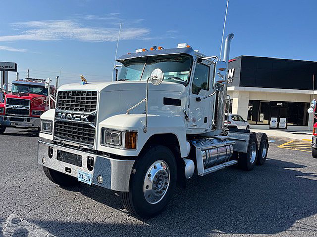 2022 Mack Pinnacle PI64T For Sale | Day Cab | #13MU09254S