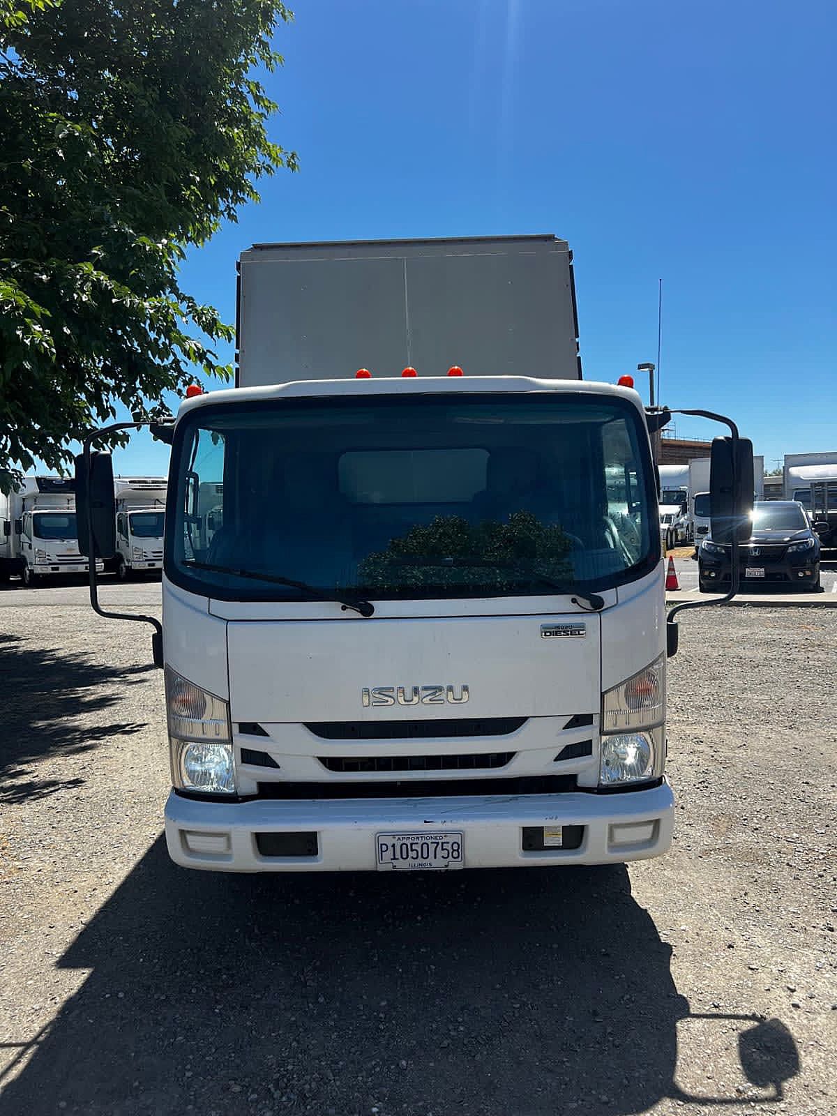 2020 Isuzu NPR HD For Sale | Box Van | #586186