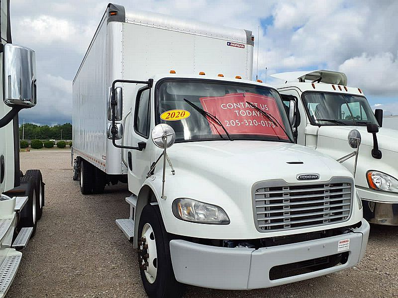 2020 Freightliner M2 106 For Sale | 26' Box | #286899
