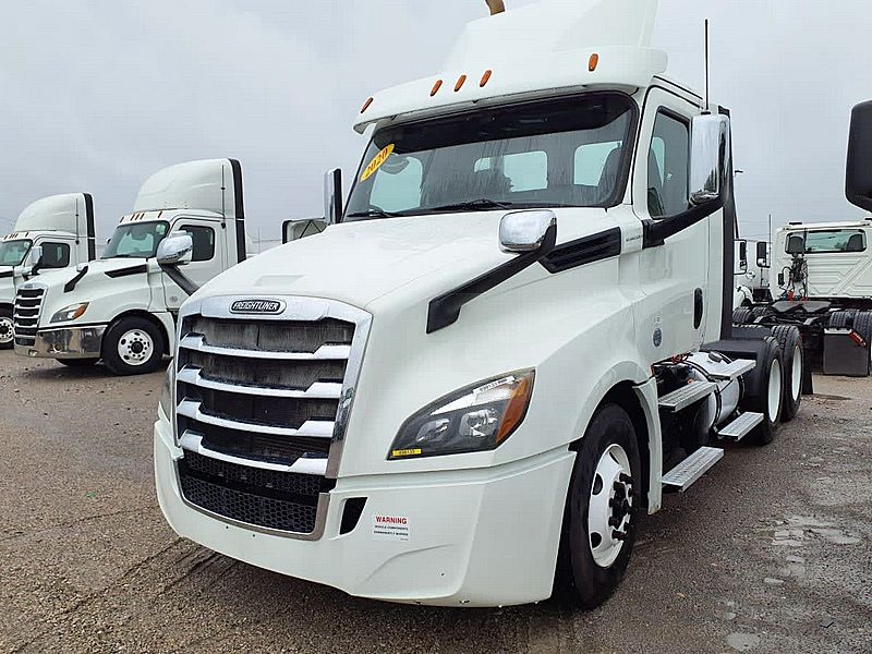 2020 Freightliner NEW CASCADIA PX12664 For Sale | Day Cab | #898133