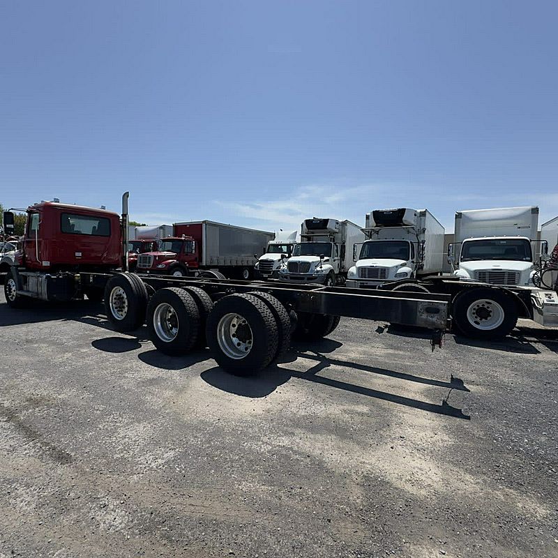2018 Mack Granite GU803 For Sale | Day Cab | #678951